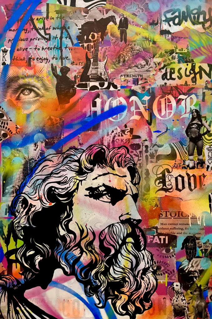 Stoic Nutrition (2024) - I Have Pink Hair